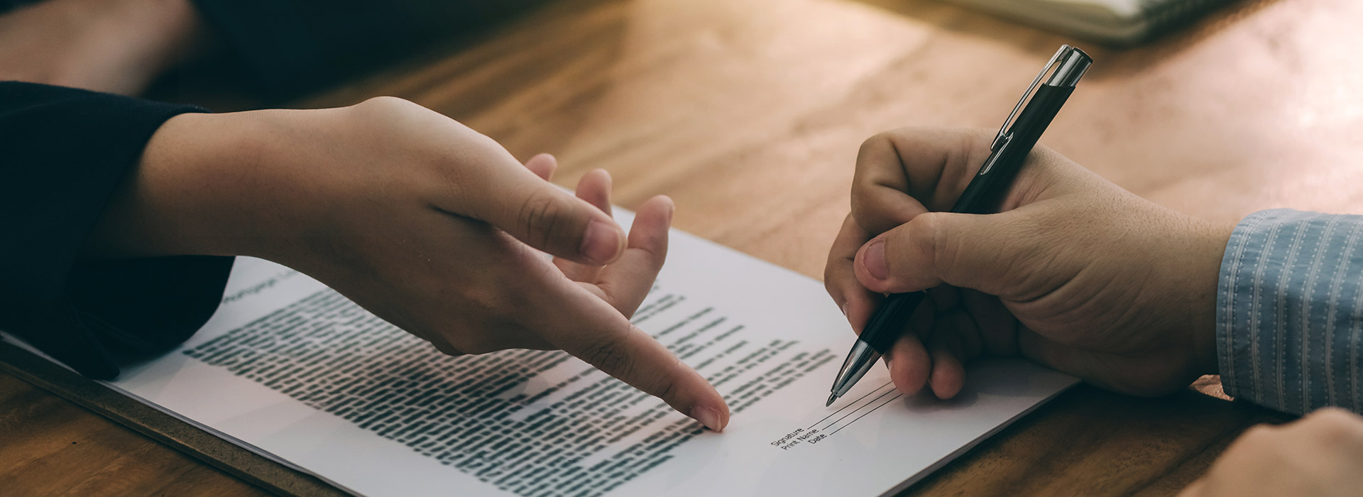 Practice Areas – Reed Claymon Meeker Krienke & Spurck